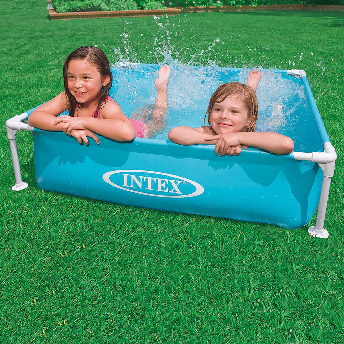 Intex Mini Frame Pool - pool-swimming.com